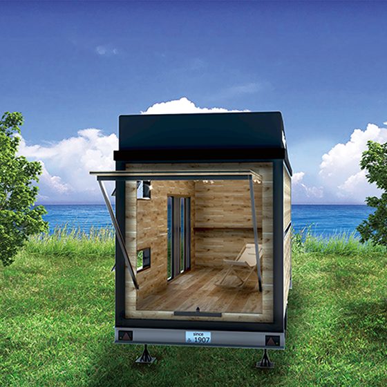 Mobile Office GIC / 移動式オフィス｜アーカイブ: 事業化のメリット